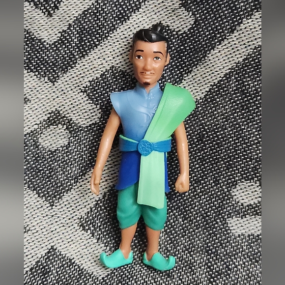 Disney | Toys | Euc Chief Benja Disney Raya And The Last Dragon 3 ...